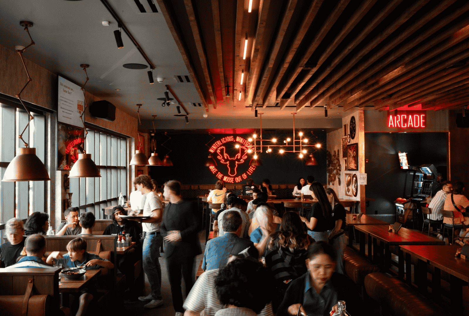 The Tavern Collective - Your Neighbourhood Happy Place